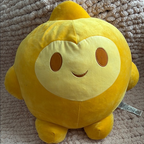 Disneyland Resort | Toys | Yellow Wish Disney Cruise Toy | Poshmark